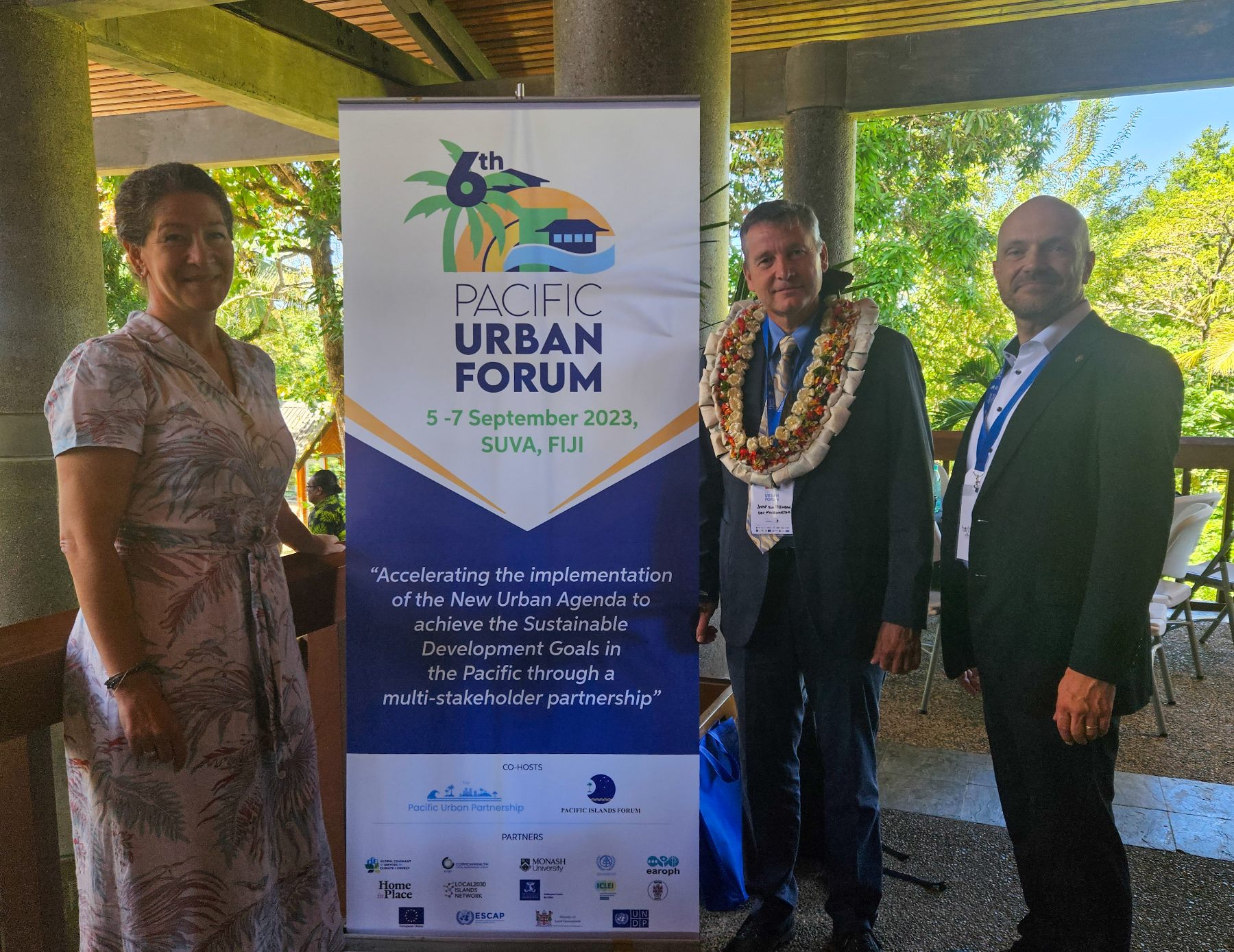 Pacific Urban Forum | United Nations in Micronesia